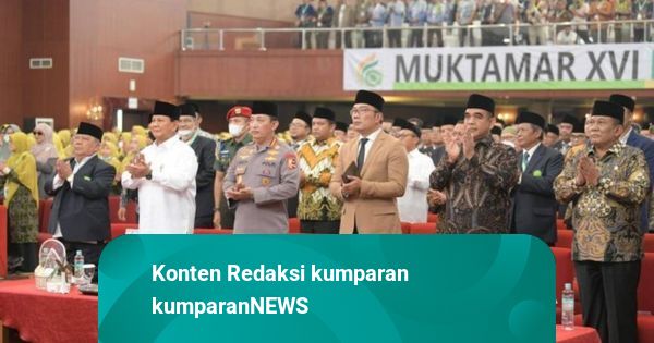 Prabowo Perhitungkan Potensi Ridwan Kamil: Tokoh Luar Biasa | kumparan.com Prabowo Perhitungkan Potensi Ridwan Kamil: Tokoh Luar Biasa | kumparan.com